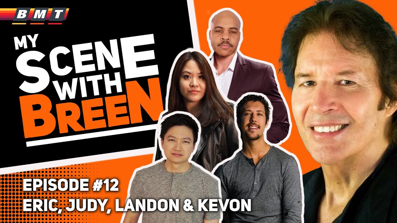 My Scene With Breen (A Neil Breen Podcast): #12 - Eric, Judy, Landon ...