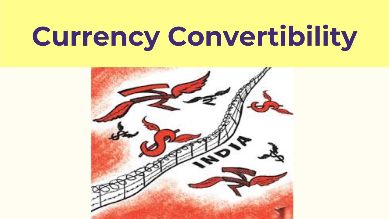 Currency Convertibility - By 2thepoint - YouTube