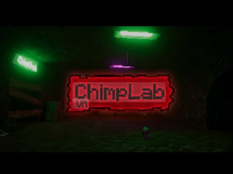 PLAYING CHIMPLAB VR... - YouTube