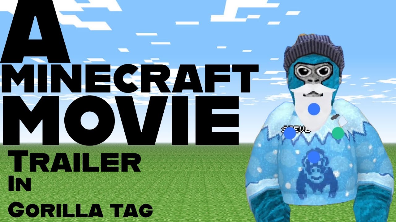 A Minecraft Movie Trailer (IN GTAG) - YouTube