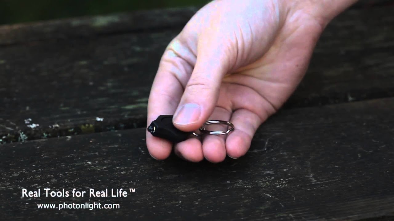 Photon Micro Light 1 Features & Operation - YouTube