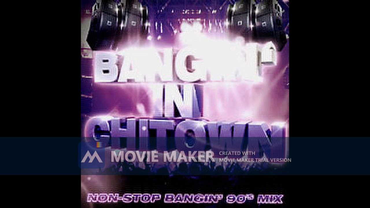 90s Chicago Ghetto House /Hard House/ Full 60min Mix - YouTube