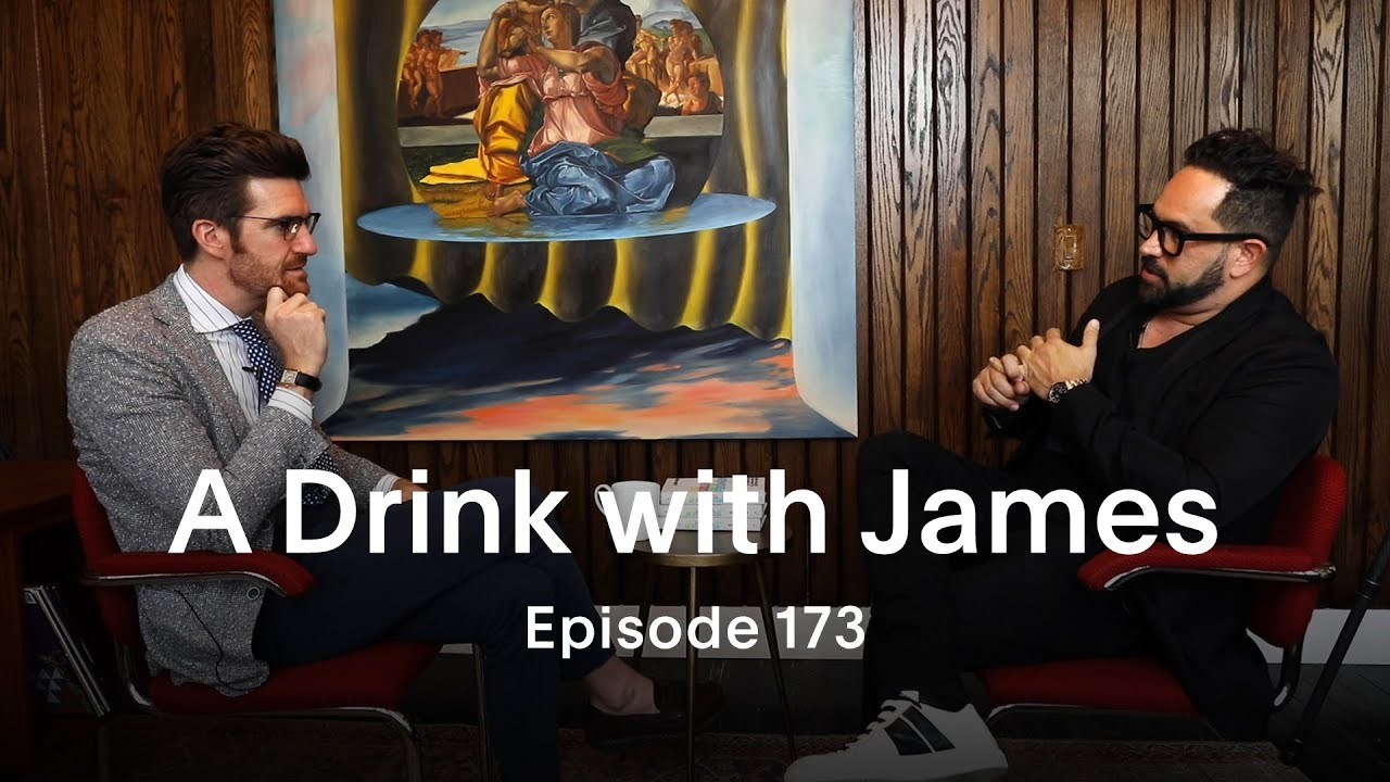 A conversation with Mekanism CEO Jason Harris - A Drink with James ...