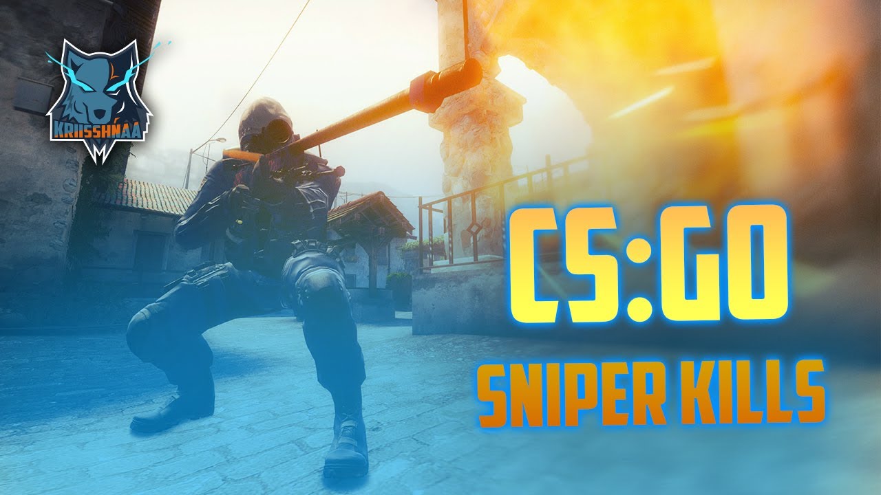 Todays Match - Sniper Kills | Silver Gameplay | CS:Go - YouTube