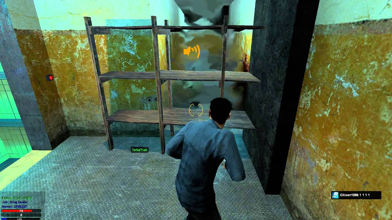 Garry's Mod (Lag Trap) 1080p - YouTube