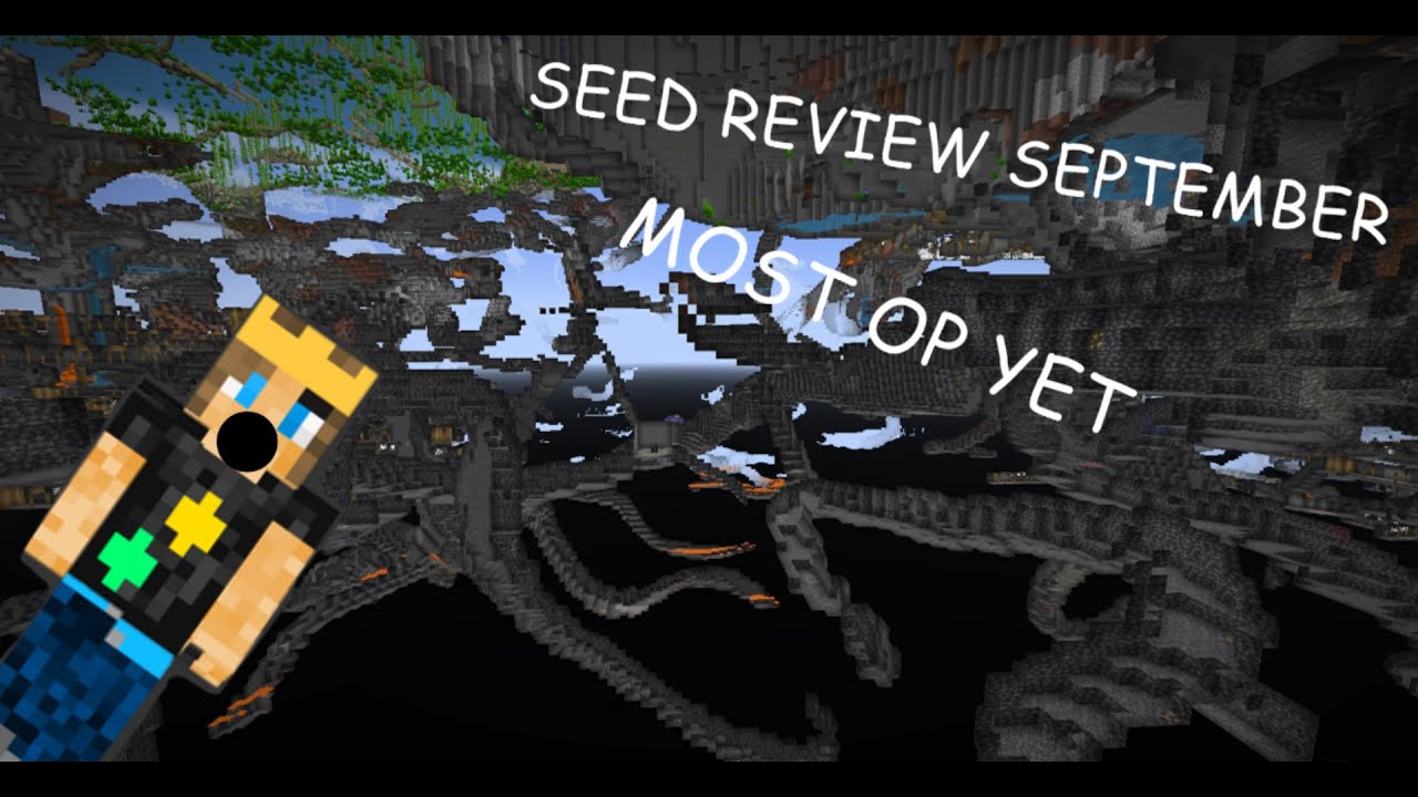 Seed Review September 2023 (MOST OP YET) - YouTube