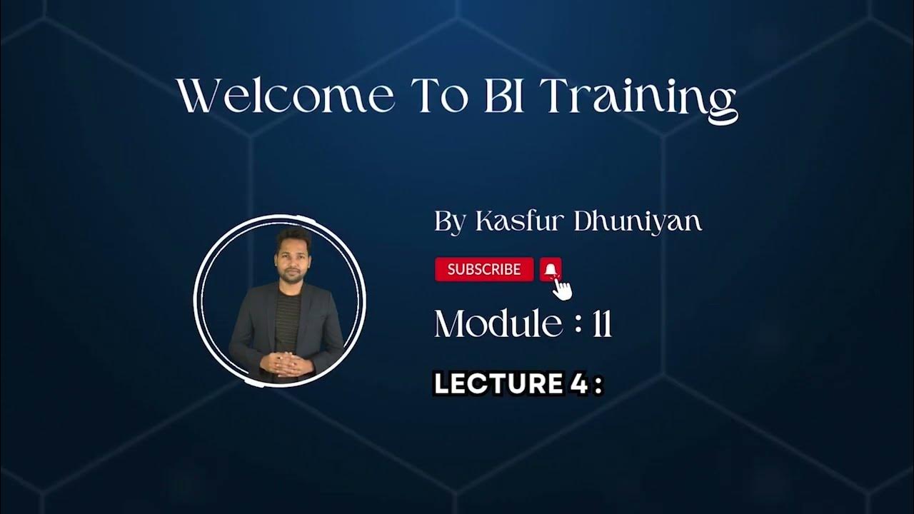 Lecture 89: Append Function - Append Multiple table in Power Query | Power BI | Data Analysis ...