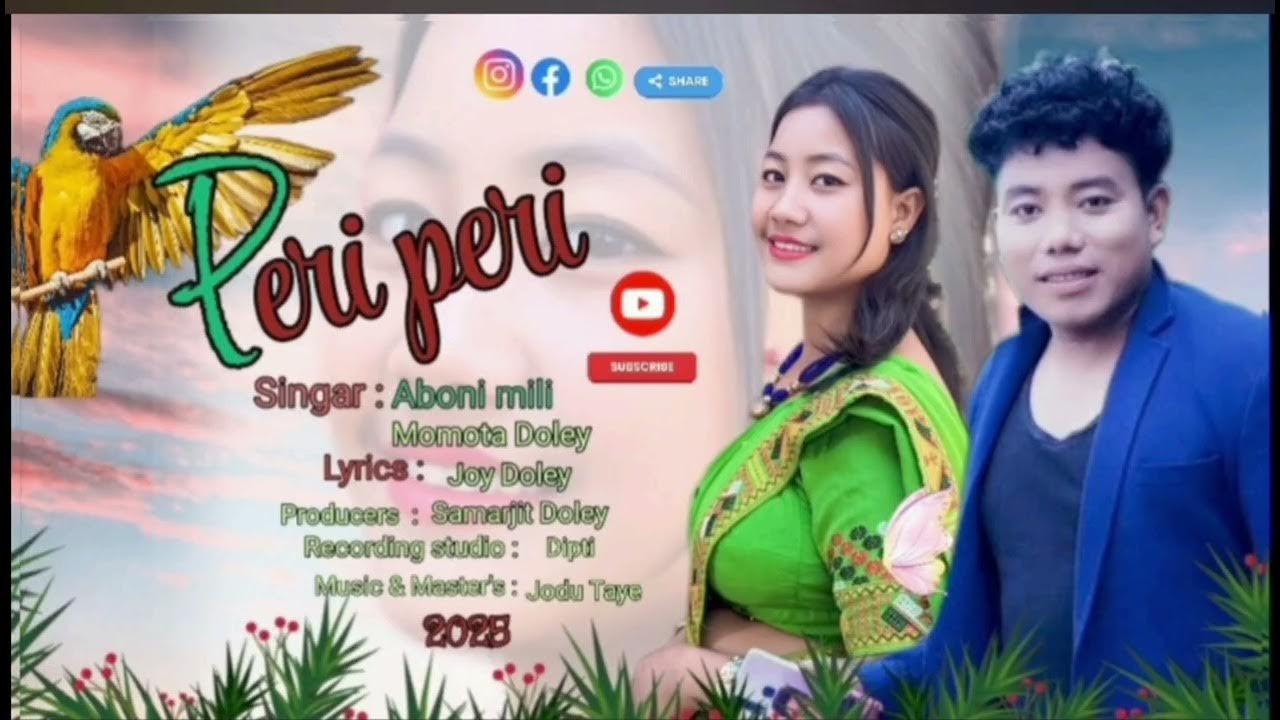 New mising songv2025 /Aboni mili & momota doley/ lyrics.joy doley - YouTube