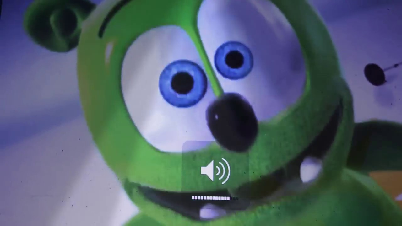Gummy bear dance party full version 😎 - YouTube