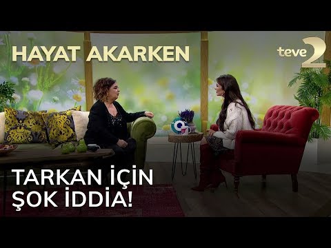 Hayat Akarken: Tarkan için şok iddia!