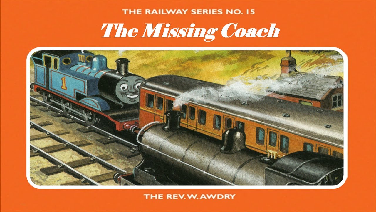Railway Series - The Missing Coach - The Twin Engines - YouTube