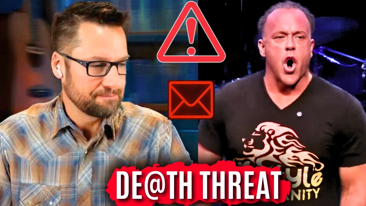 BREAKING!! Mike Winger Gets DE@TH THREAT After EXPOSING Todd White ...