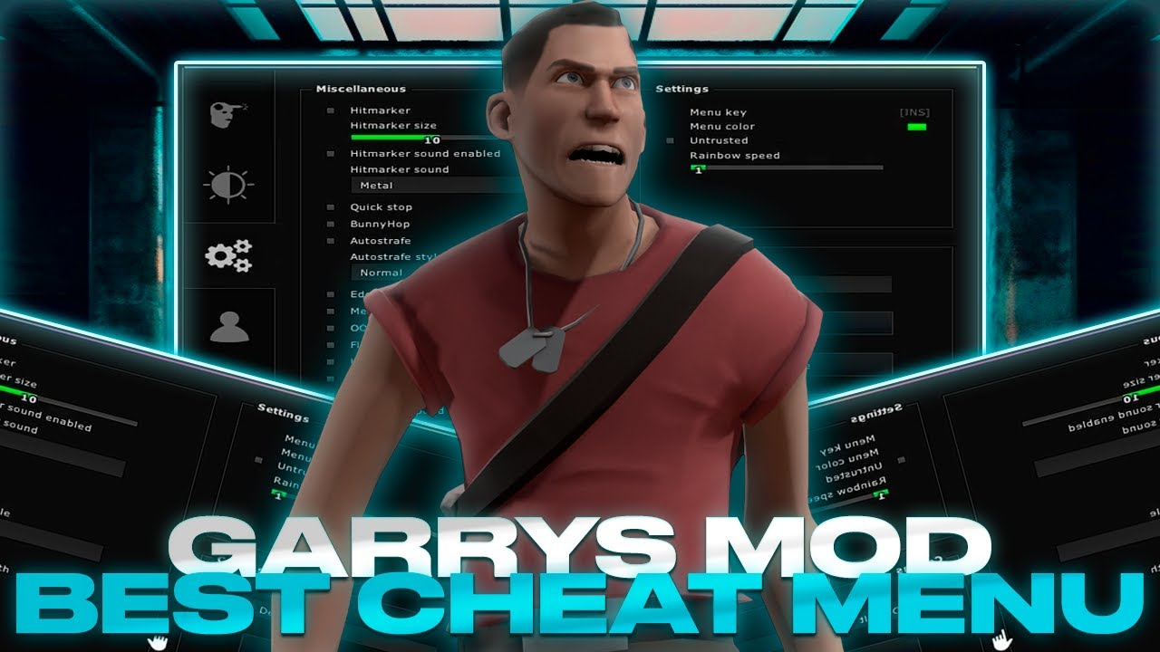 ^[Undetected] Garry's Mod - Best Cheat Menu | Updated Cheat For GMod ...
