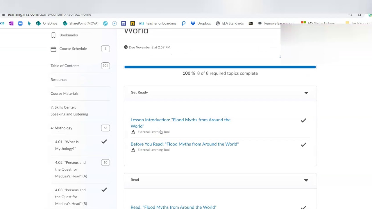 Checking student work & grades - YouTube