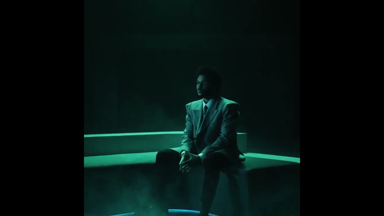 The Weeknd - Apple Music Awards 2021 - Trailer - YouTube