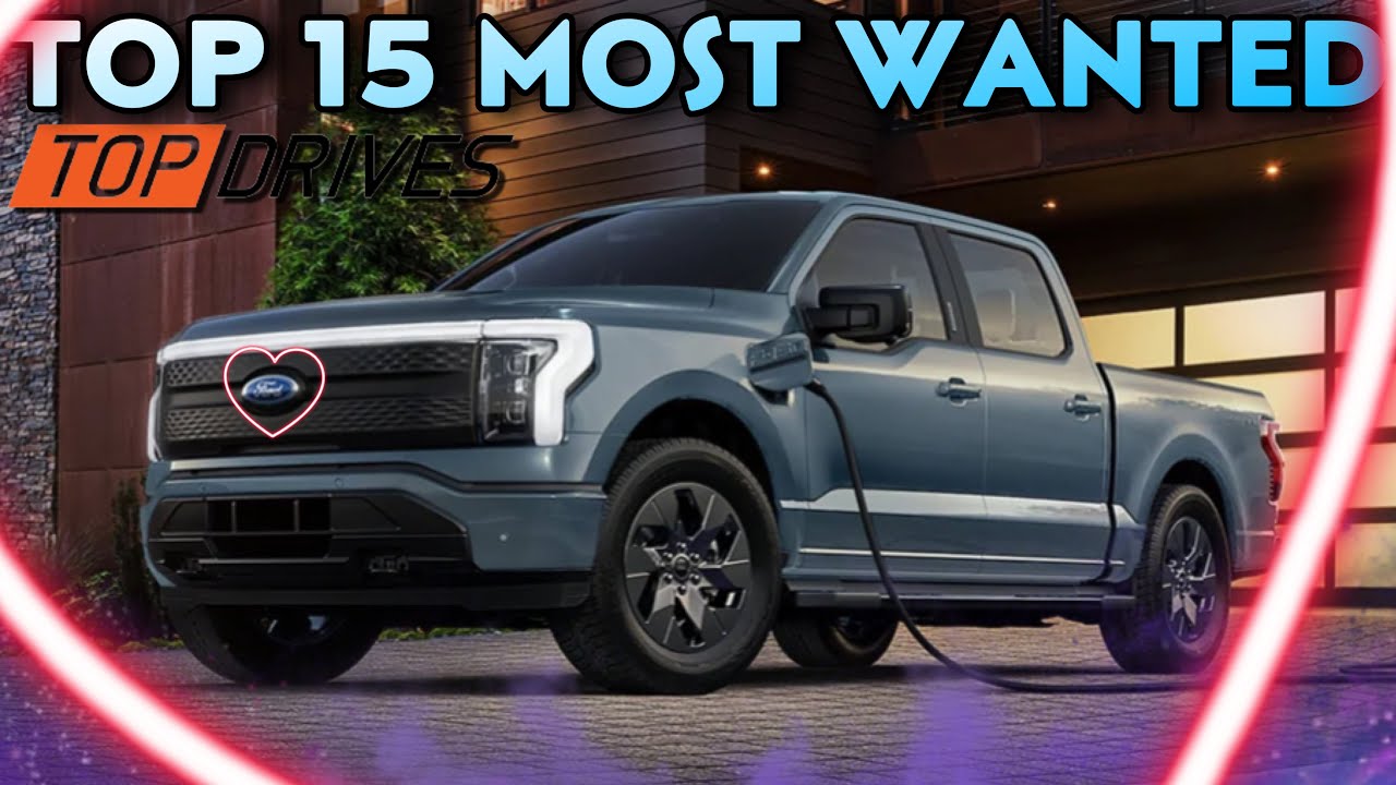 My Top 15 Most Wanted Cars from the NEW PL19 Update! (Top Drives) - YouTube