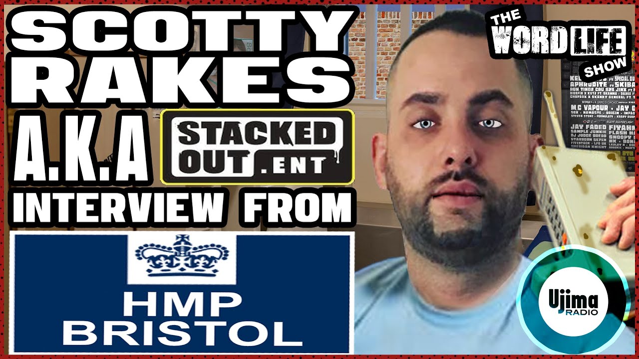 EXCLUSIVE PRISON INTERVIEW WITH SCOTTY RAKES (STACKED OUT) ON THE ...