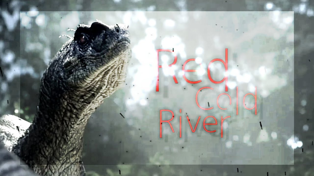 〔Jurassic Park/World〕-〔Red Cold River〕 - YouTube