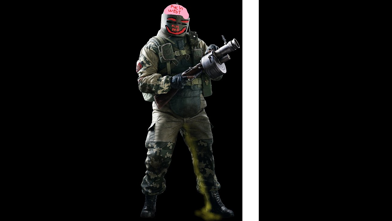 Tom Clancy's Rainbow Six® Siege/ Chunka chunka - YouTube