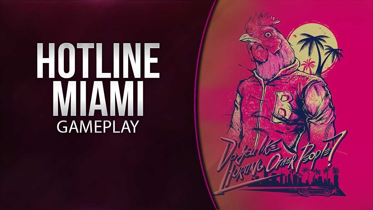 Hotline Miami-Gameplay{HD} - YouTube