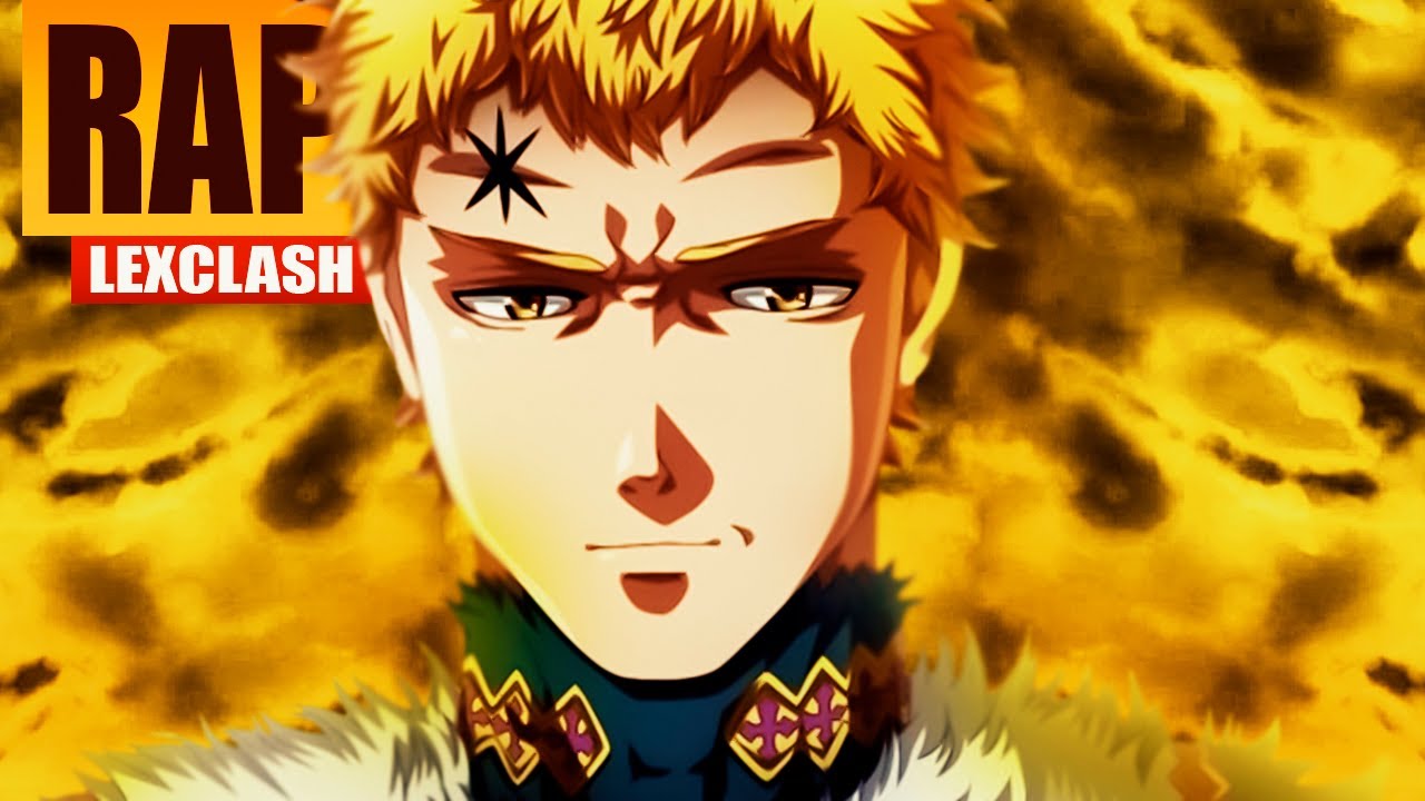 Rap do Julius Novachrono (Black Clover) | TIPO REI MAGO | LexClash ...