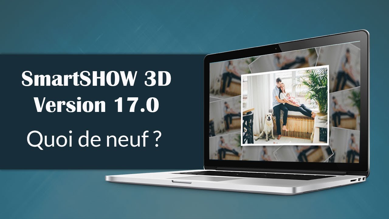 SmartSHOW 3D 17.0 : Nouvelles fonctionnalités et modèles - YouTube