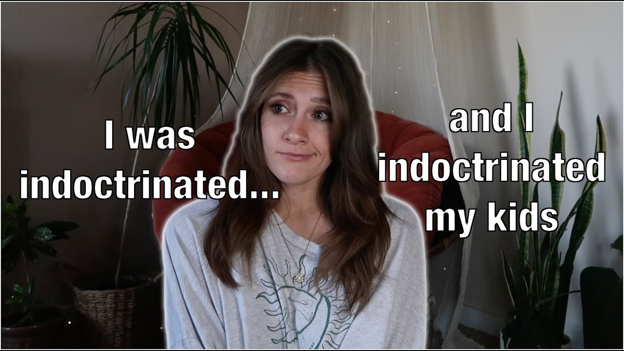 LDS Childhood Indoctrination - YouTube