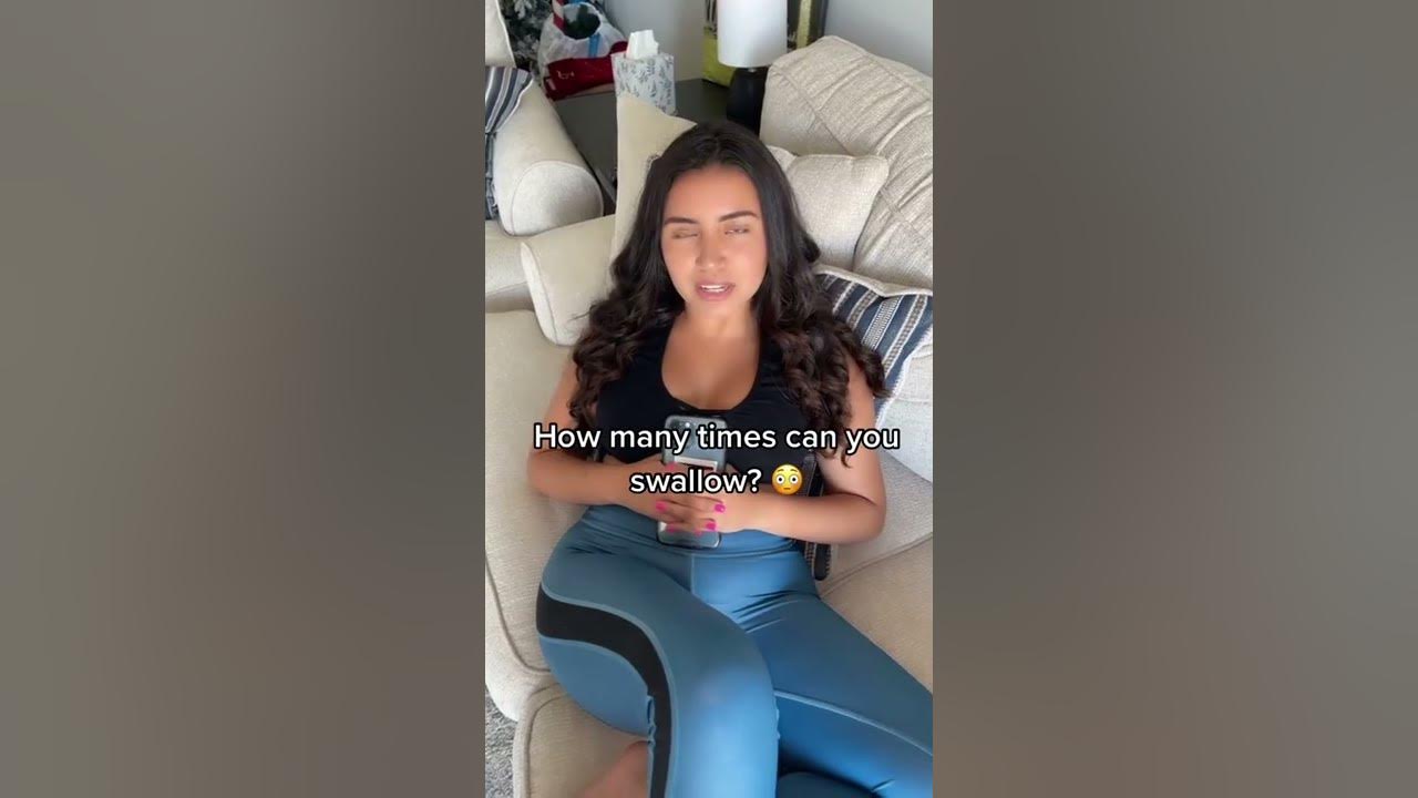 Mrd Asking My Girlfriend If She Swallows And How Much 😳 Youtube