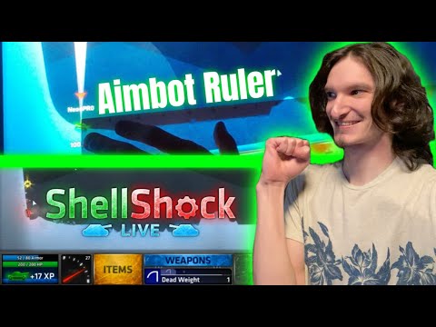 Aimbot Ruler Strategy | Shellshock Live - YouTube