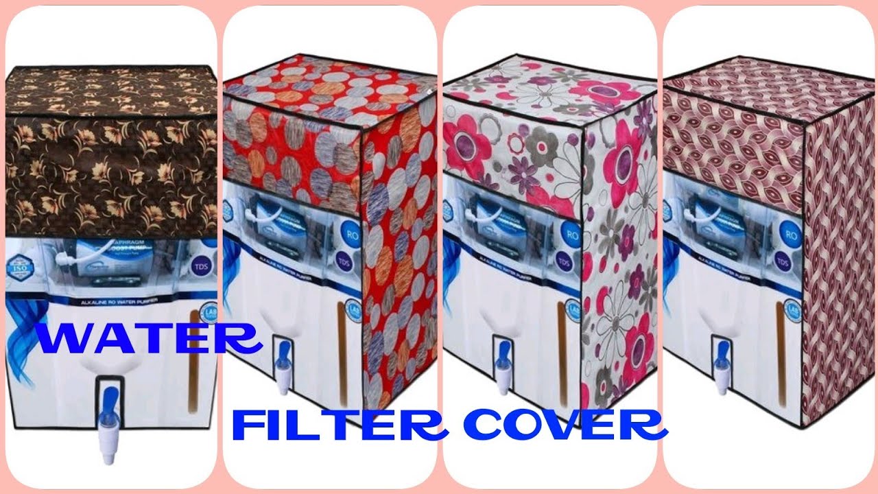 STYLISH RO COVER ( WATER PURIFIER ) || INFINITE FASHION STORE 9480 ...