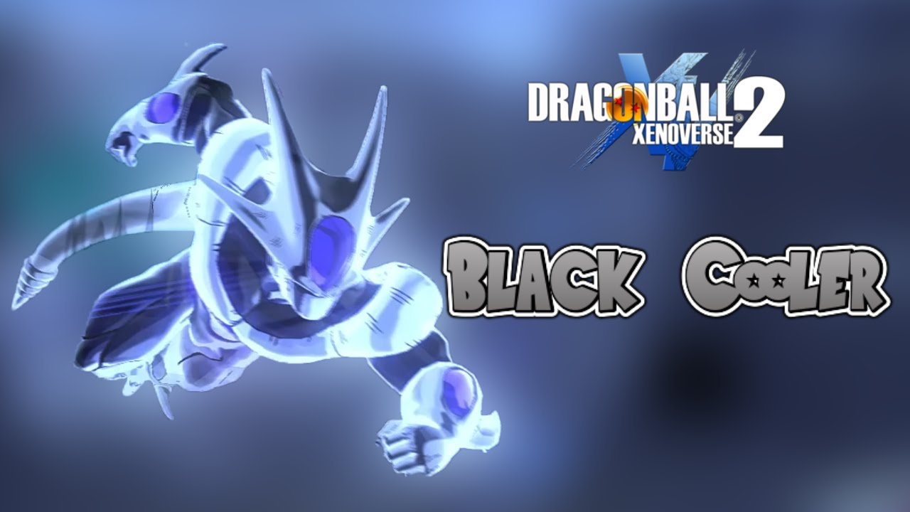Dragon Ball Xenoverse 2 Cooler's New Transformation - YouTube