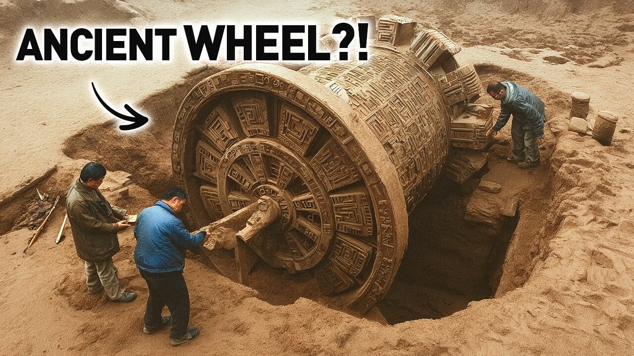 Unexplained Structure Found Near Giza – Is History Wrong Again? - YouTube