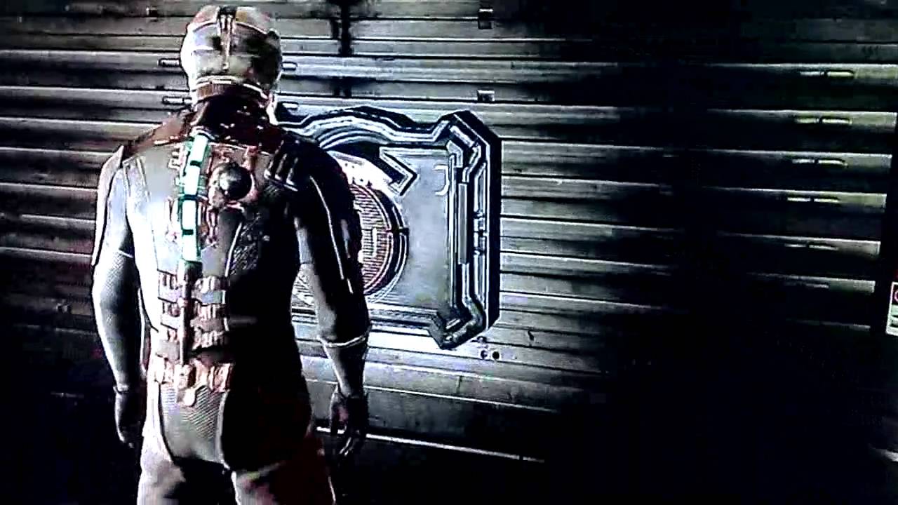 Dead Space - Campaign pt1 - YouTube