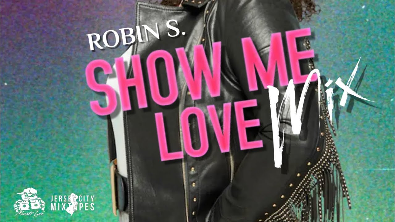 (D Breeze) Show Me Love (Mix) ft. Robin S. & Juvenile - YouTube
