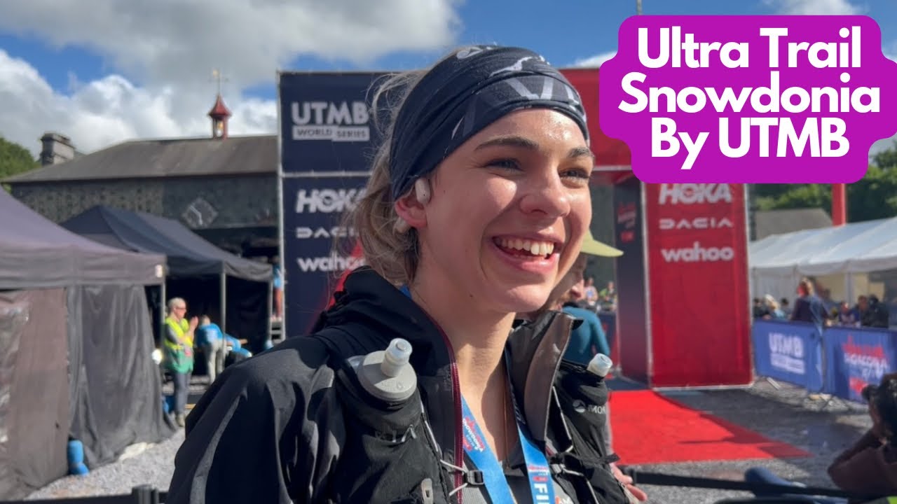 Ultra Trail Snowdonia On Location | Ultra Marathon Story | UTS 2022 ...