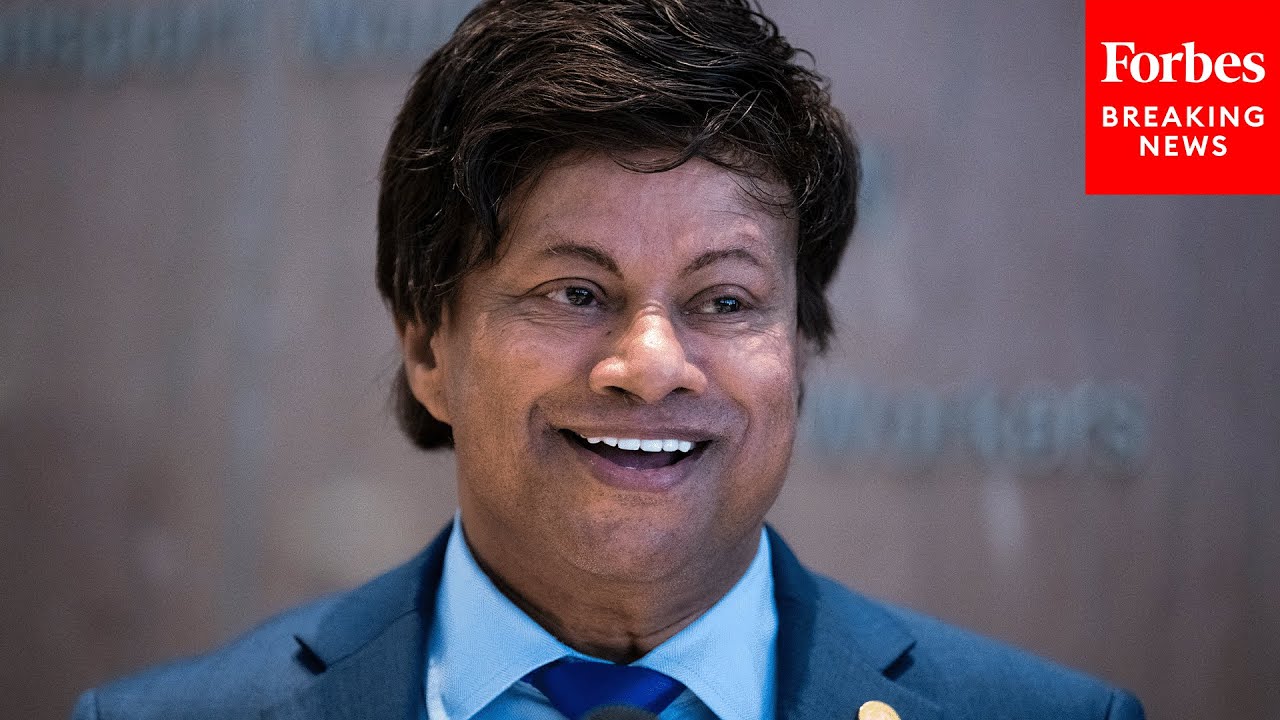 'A Sad Day For Democracy': Shri Thanedar Laments GOP Infighting And ...