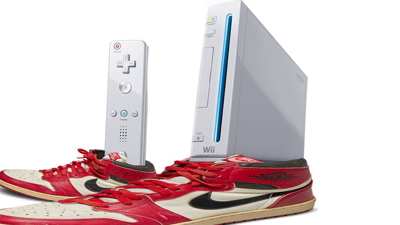 Nintendo Wii Drip Edition - YouTube