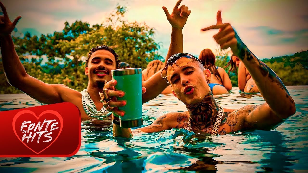 FUI MLK - Nilo e MC Paiva (Vìdeo Oficial) - YouTube