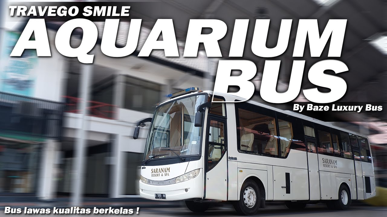 Bus lawas kualitas berkelas, Mewah banget! Review bus super mewah ...
