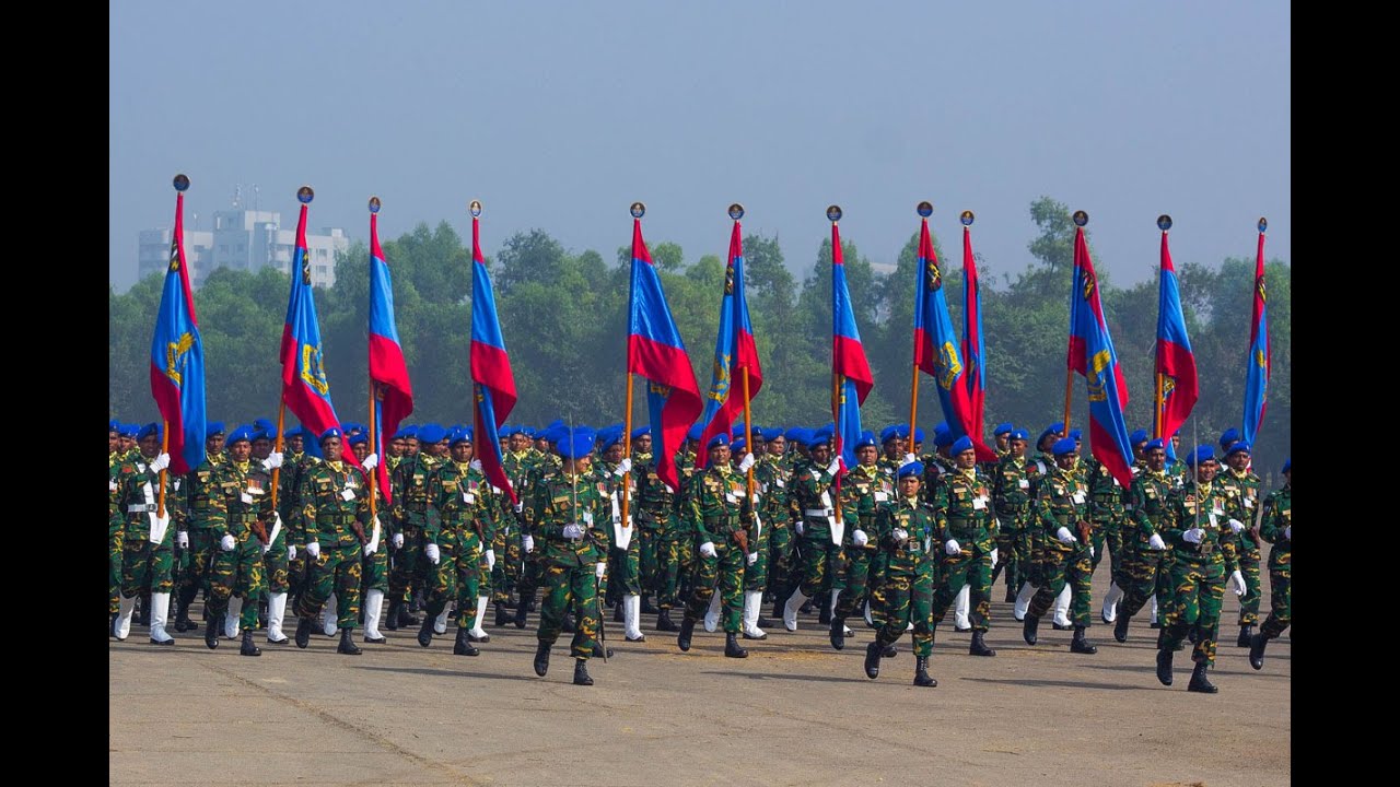 বিএনসিসি এর ইতিহাস বাংলাদেশ/History of BNCC in Bangladesh - YouTube