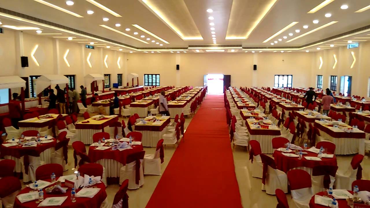Morning Star Convention Center, Adoor - YouTube