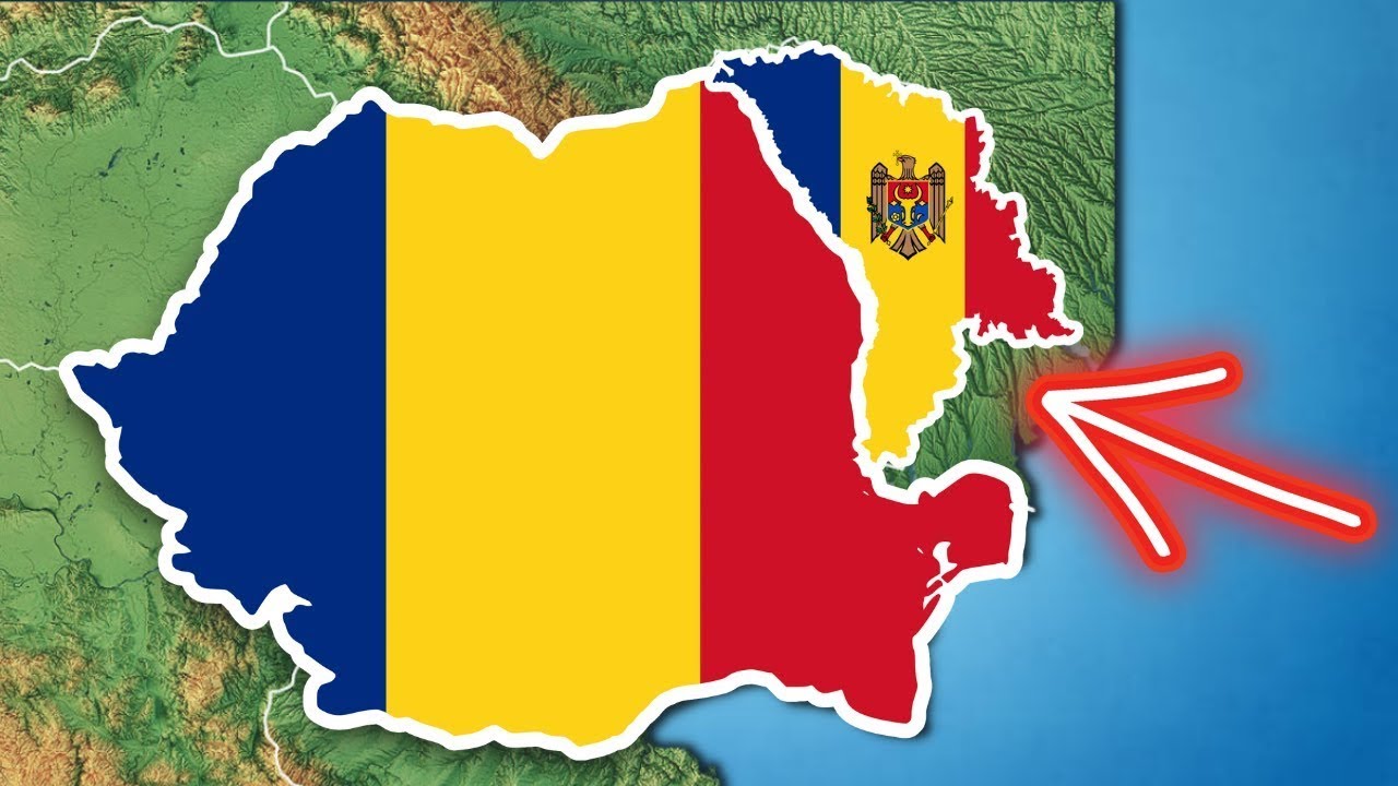 Why Romania and Moldova want to unite - YouTube
