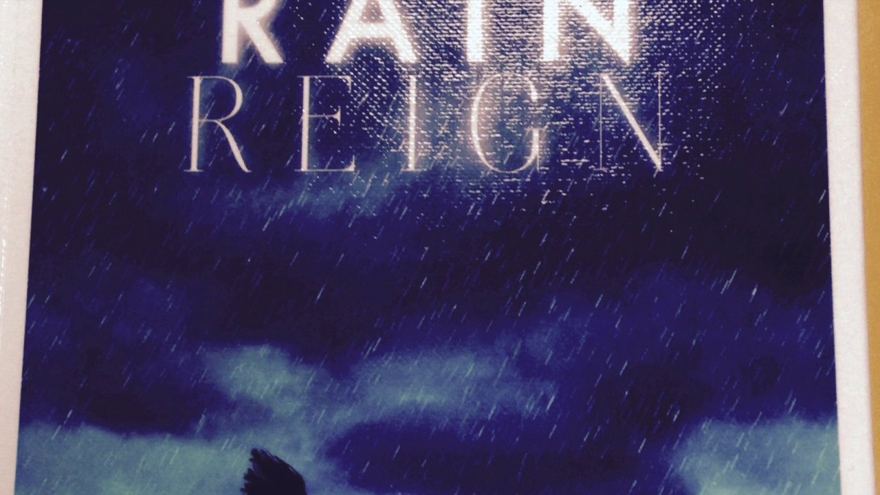 Rain Reign Book Talk - YouTube