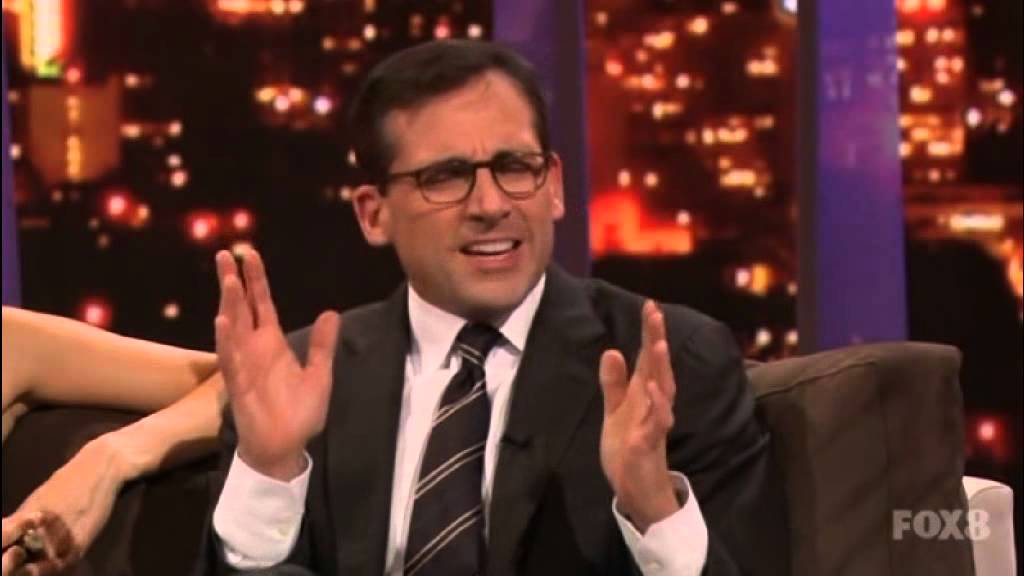 Rove LA 1x05 Steve Carell, Lake Bell and Eva Longoria 4/5 - YouTube