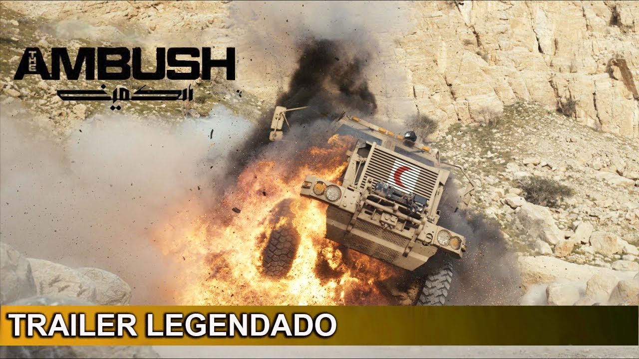 The Ambush 2021 Trailer Legendado - YouTube