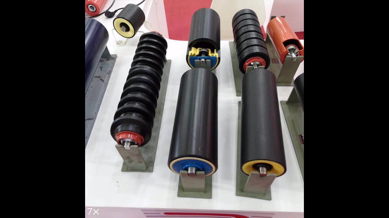 Coating of Urethane Processing Technology - YouTube