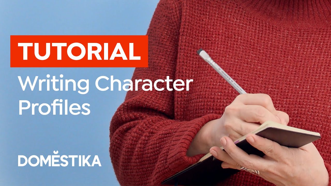 Writing Tutorial: How to Create a Character Profile - Eileen Truax ...