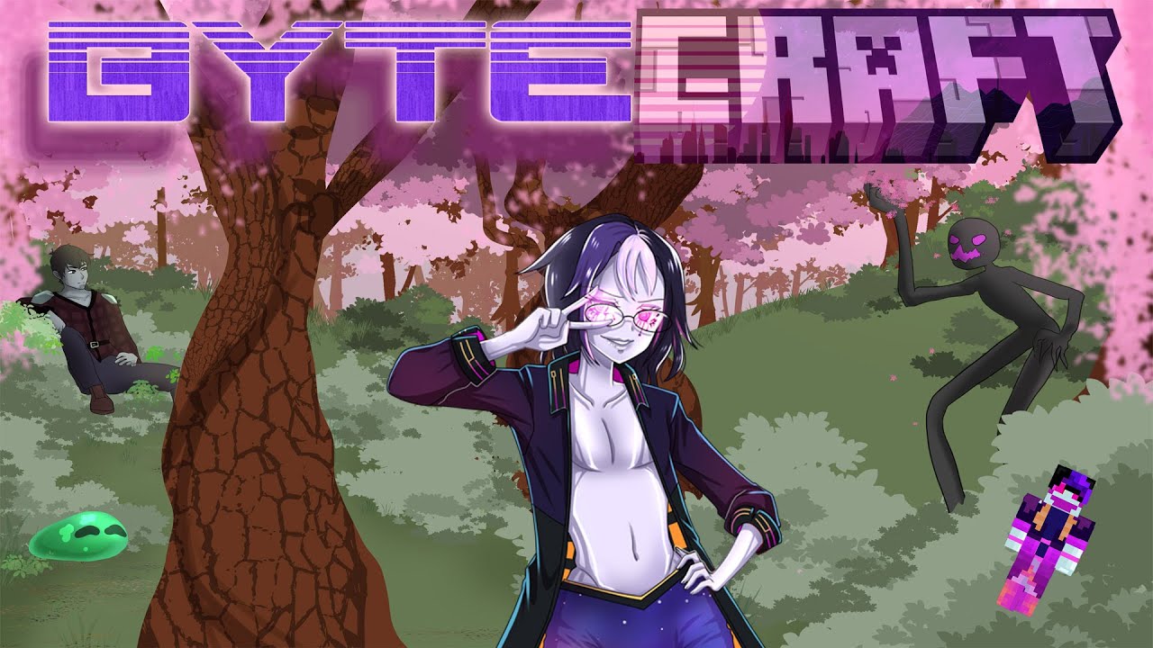 Birth of a Server Part 2 - Bytecraft Development #minecraft #smp #gaming - YouTube