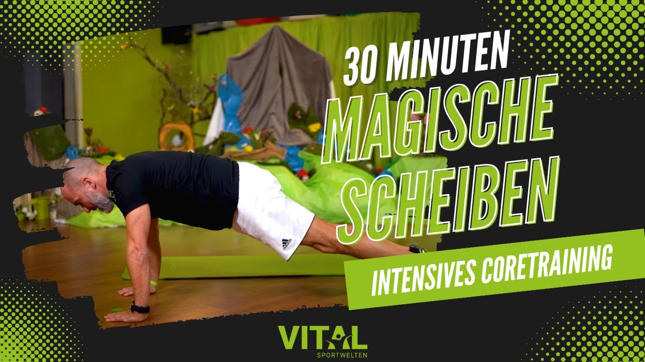 Magische Scheiben - YouTube