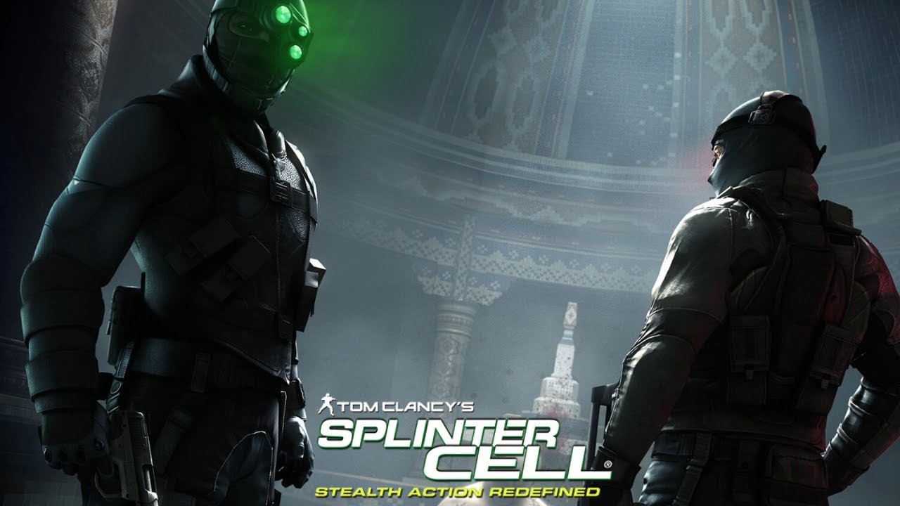 Tom Clancy's Splinter Cell:Conviction Michigan Ave Reservoir||Stealth ...